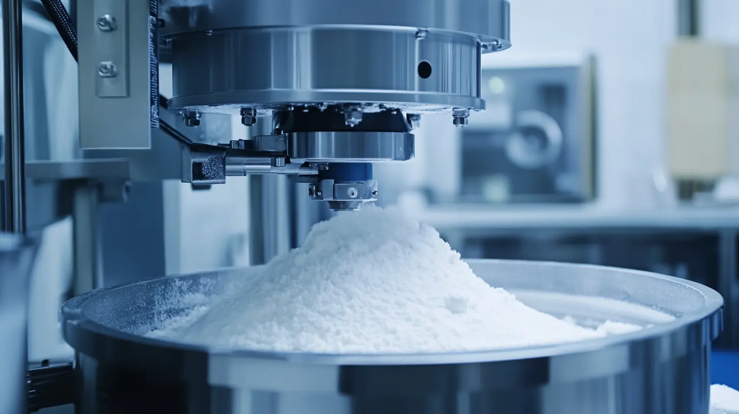 Best Tips for Choosing a Planetary Mixing Machine for Production